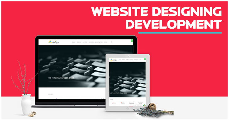 Web Design Services | Custom Web Design & Development Company India